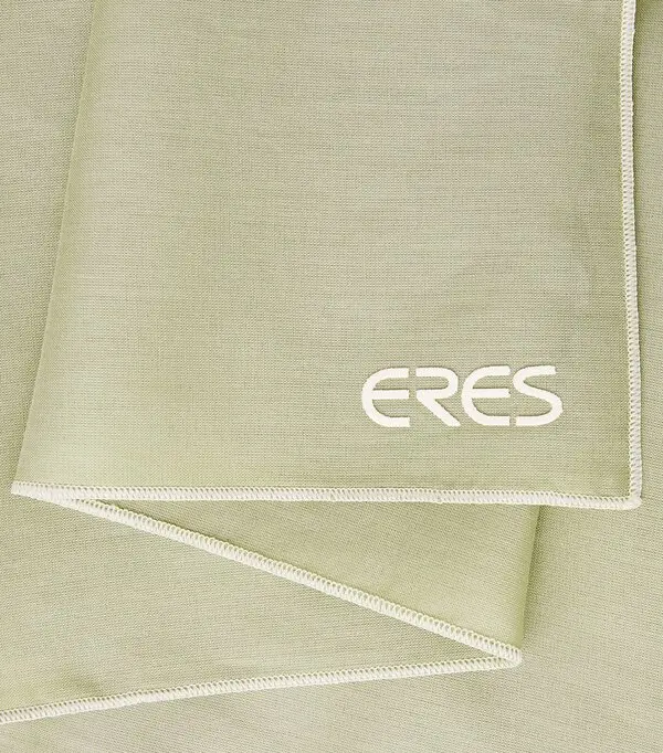 ERES Cotton Voile Pareo - Green