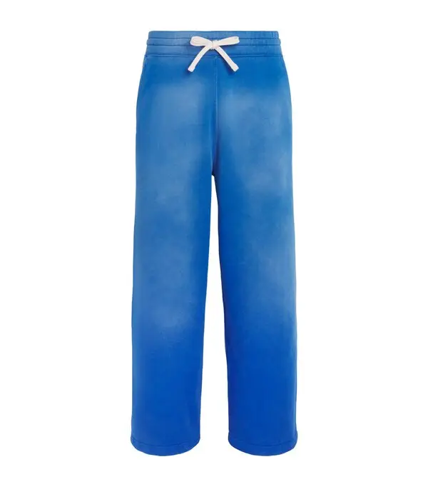 PICANTE Organic Cotton Everyday Sweatpants - Blue