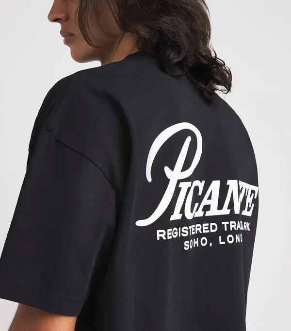 PICANTE Organic Cotton Record T-shirt
