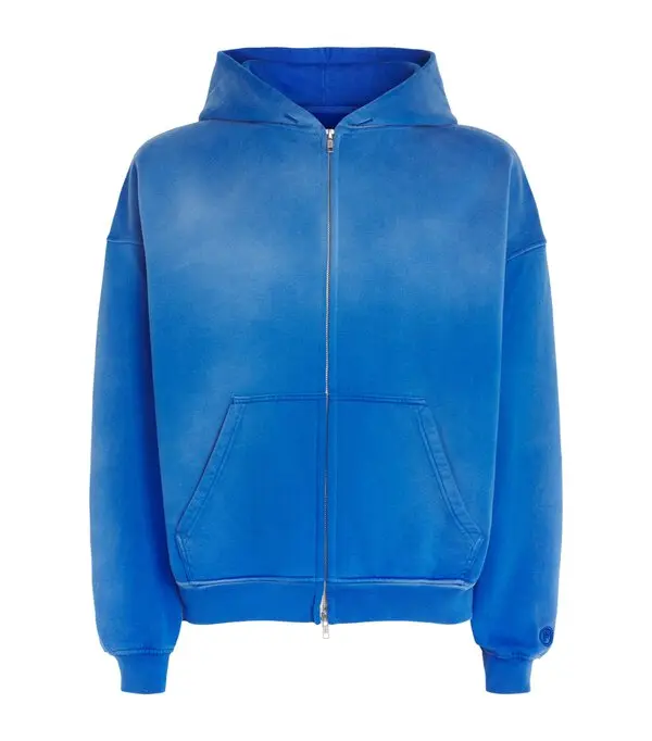 PICANTE Organic Cotton Zip-up Hoodie