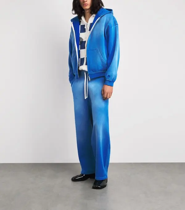 PICANTE Organic Cotton Zip-up Hoodie