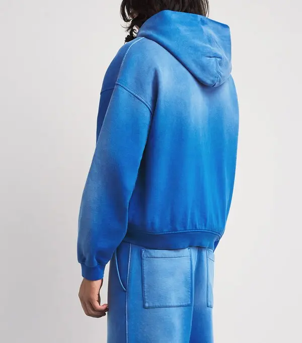 PICANTE Organic Cotton Zip-up Hoodie