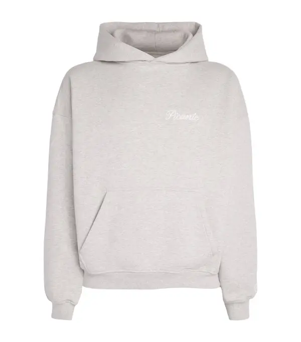PICANTE Organic Cotton Tailor Logo Hoodie