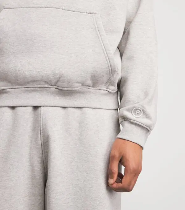 PICANTE Organic Cotton Tailor Logo Hoodie