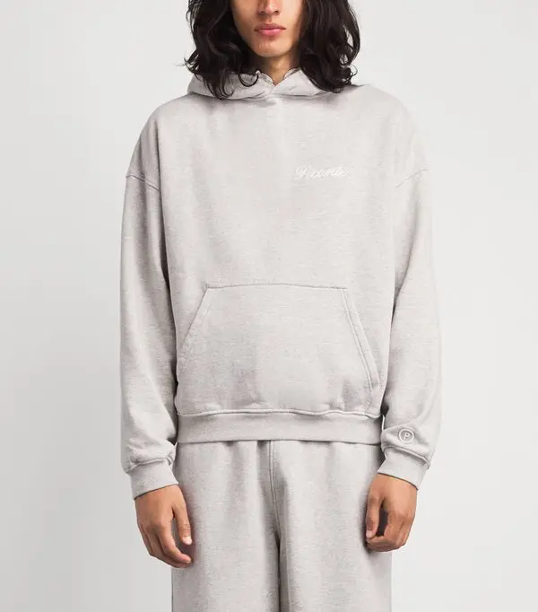 PICANTE Organic Cotton Tailor Logo Hoodie