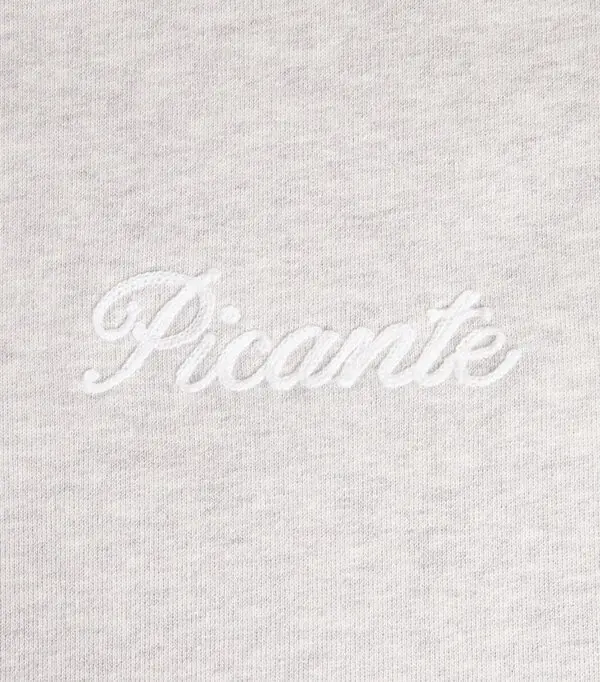PICANTE Organic Cotton Tailor Logo Hoodie
