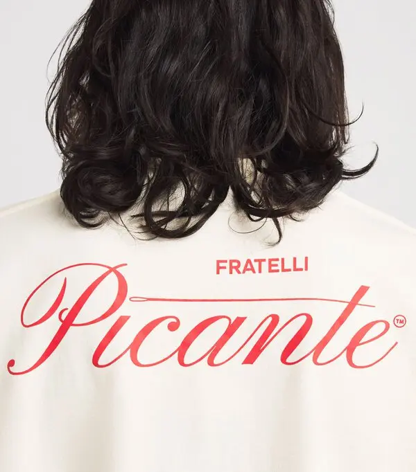 PICANTE Organic Cotton Tailor T-shirt