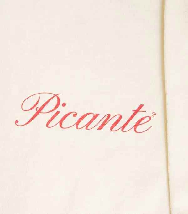 PICANTE Organic Cotton Tailor T-shirt