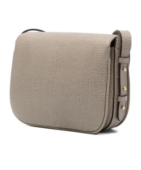 Soeur Mini Bellissima Textured Shoulder Bag