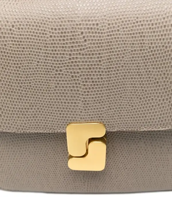 Soeur Mini Bellissima Textured Shoulder Bag