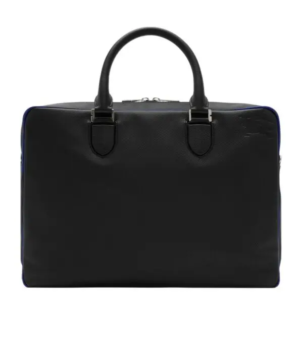 Burberry Heritage Leather Briefcase