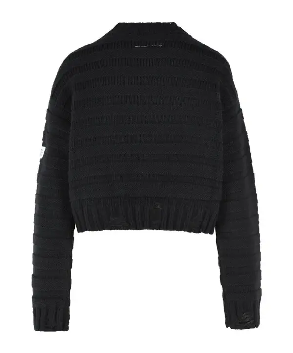 MAISON MARGIELA Distressed Jumper