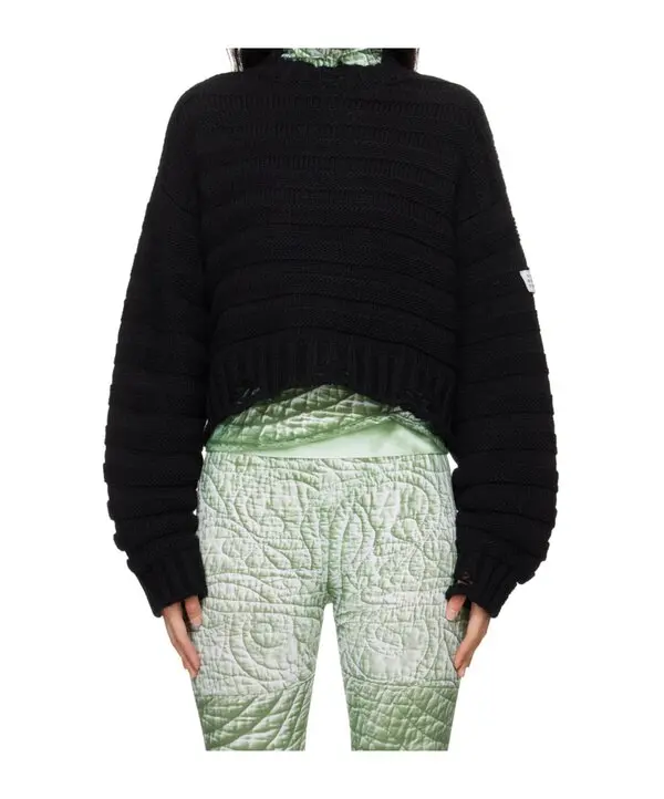 MAISON MARGIELA Distressed Jumper