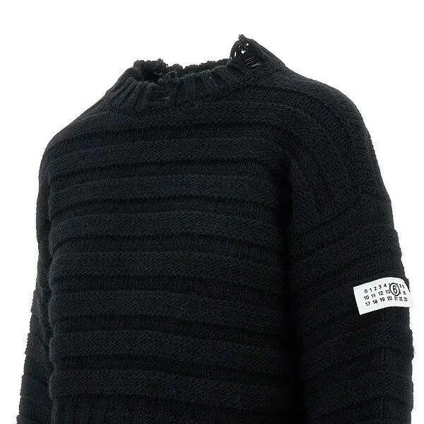 MAISON MARGIELA Distressed Jumper