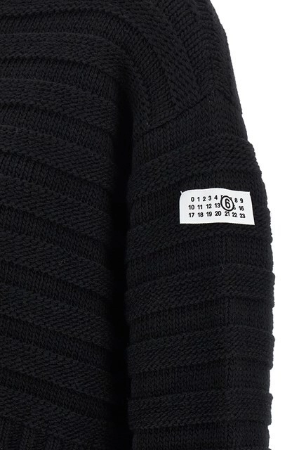 MAISON MARGIELA Distressed Jumper
