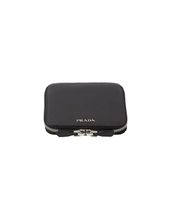 Prada Saffiano Leather Tic-tac-toe Set