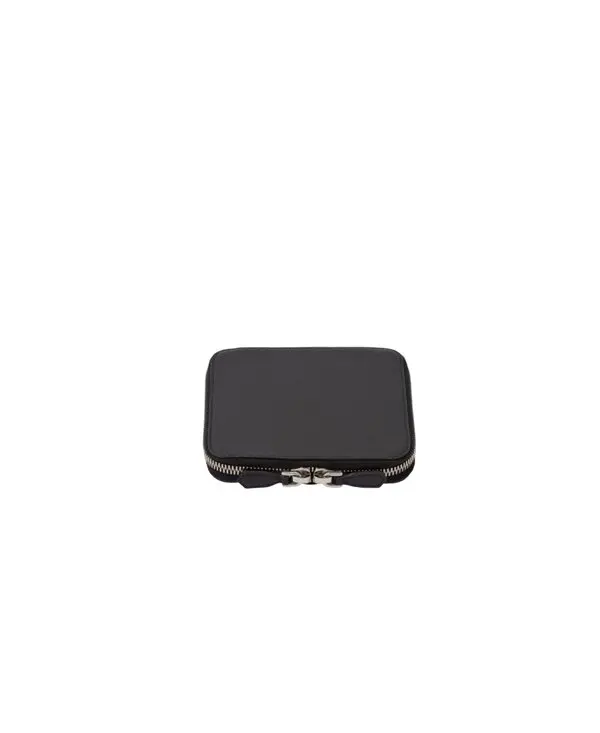 Prada Saffiano Leather Tic-tac-toe Set