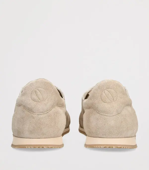 BORN OUTSIDE Suede Tempo Sneakers