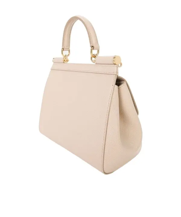 Dolce & Gabbana Medium Sicily Handbag - Pink