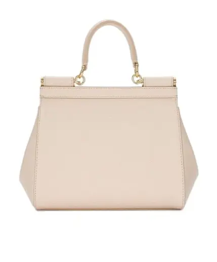 Dolce & Gabbana Medium Sicily Handbag - Pink