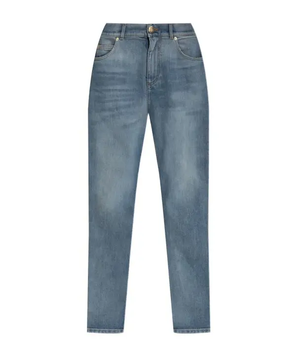 Balmain Tapered Leg Jeans