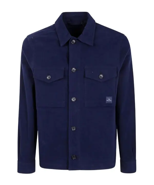 Paul Smith Buttoned Pocket Jacket