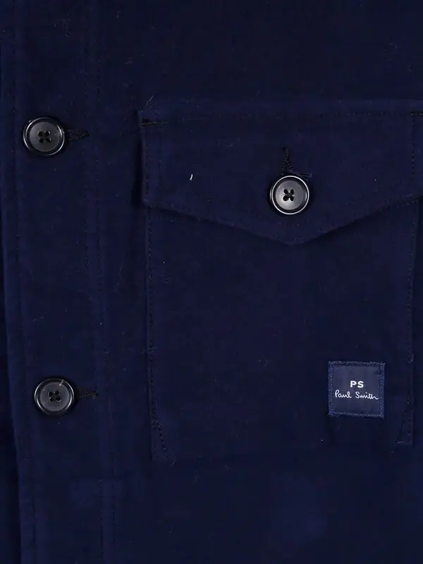 Paul Smith Buttoned Pocket Jacket