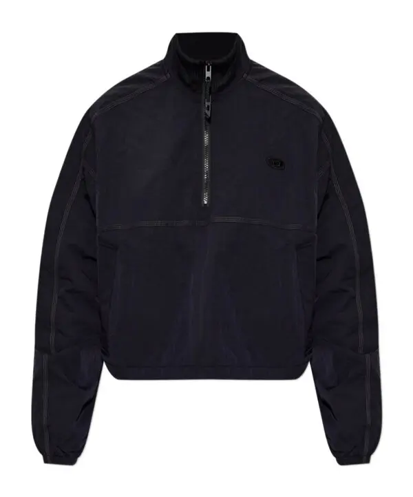DIESEL® G-anock Quarter-zip Jacket