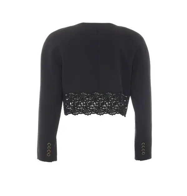 Chloé Long-sleeved Casual Jacket