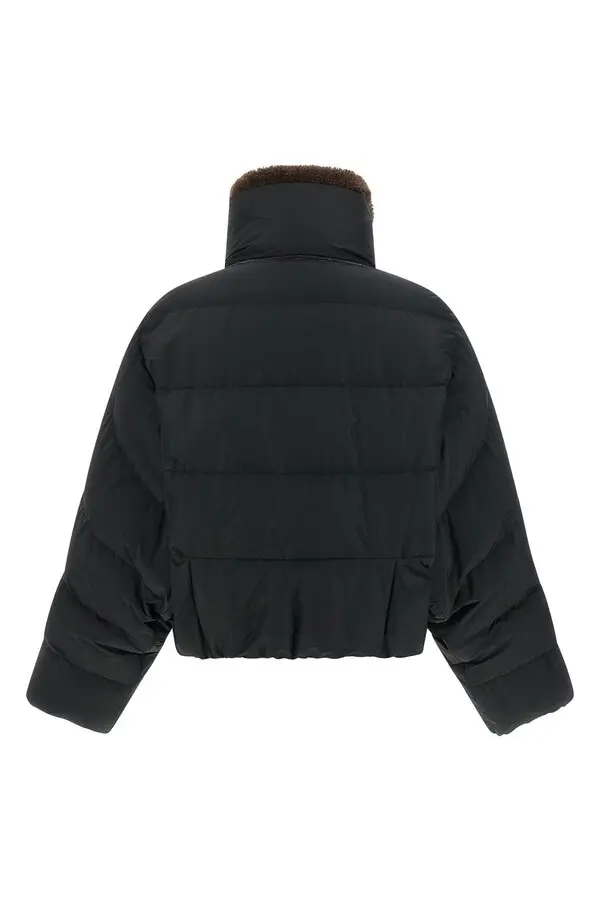Brunello Cucinelli Long-sleeved Padded Jacket