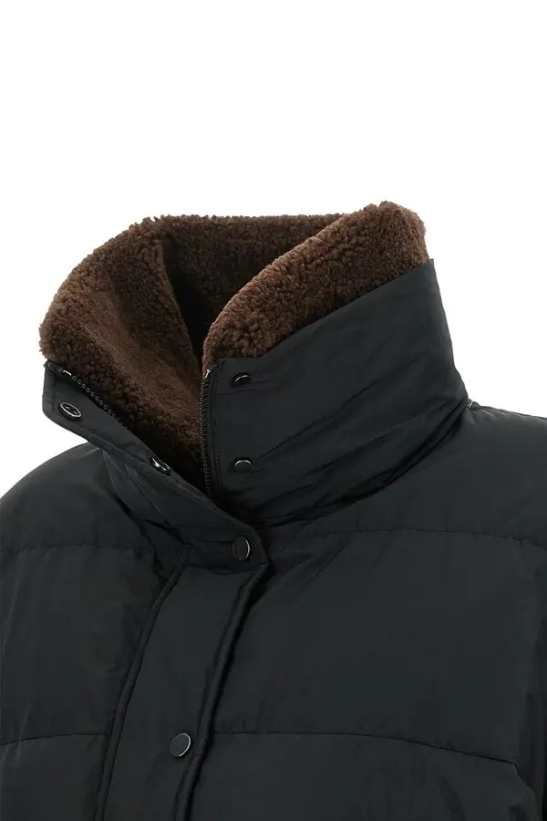 Brunello Cucinelli Long-sleeved Padded Jacket