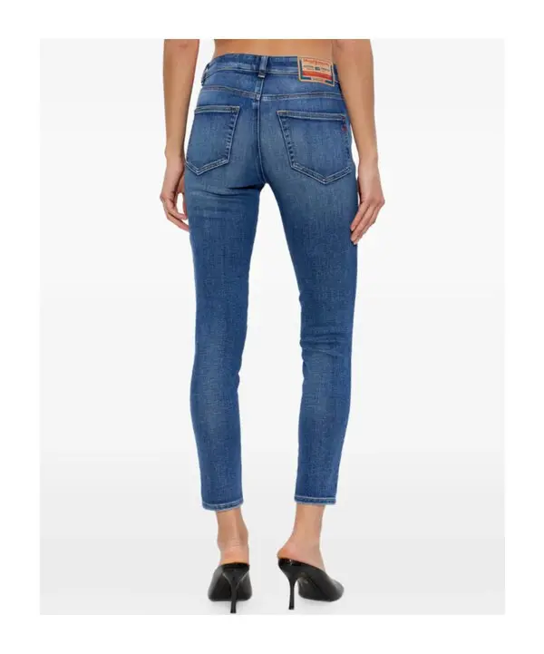 DIESEL® Slandy L30 Jeans