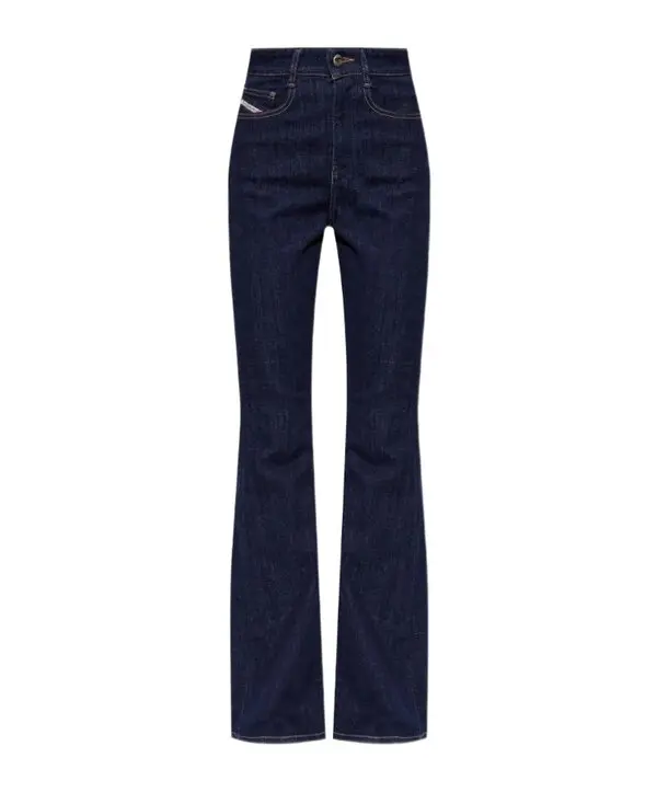 DIESEL® 1973 D-partt Flared Jeans - Blue