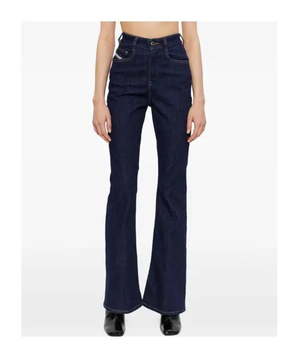 DIESEL® 1973 D-partt Flared Jeans - Blue