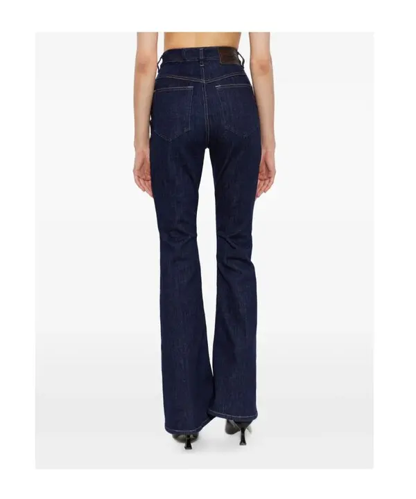 DIESEL® 1973 D-partt Flared Jeans - Blue