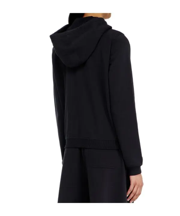 DIESEL® Harriet D-core Zip-up Hoodie