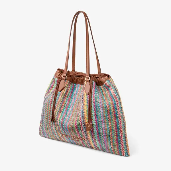 JIMMY CHOO Large Tote Bag