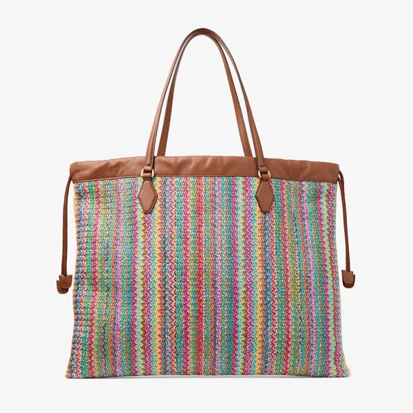 JIMMY CHOO Large Tote Bag