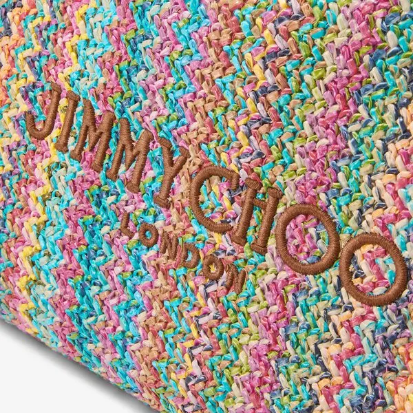 JIMMY CHOO Large Tote Bag