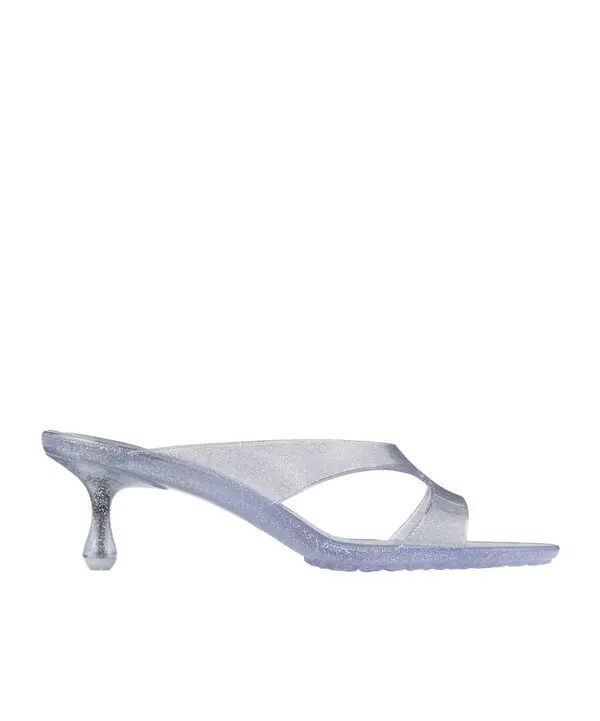 JIMMY CHOO Jelly Drop 50 Sandals