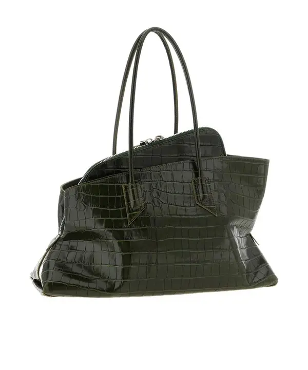 Attico La Passeggiata Medium Shoulder Bag