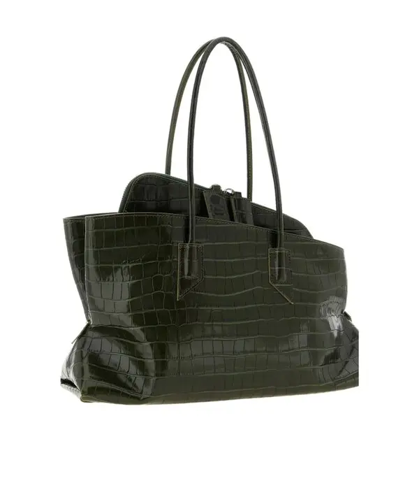 Attico La Passeggiata Medium Shoulder Bag