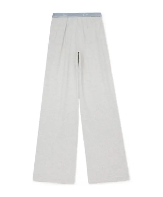 Kenzo Signature Elasticated Cotton Pants
