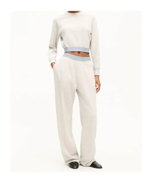 Kenzo Signature Elasticated Cotton Pants