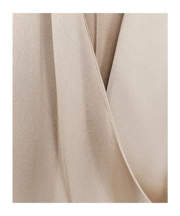 ALYSI Sleeveless V-neck Wrap Top