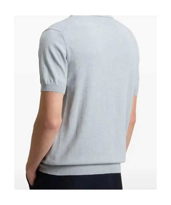 Woolrich Short-sleeve Cotton Polo Shirt