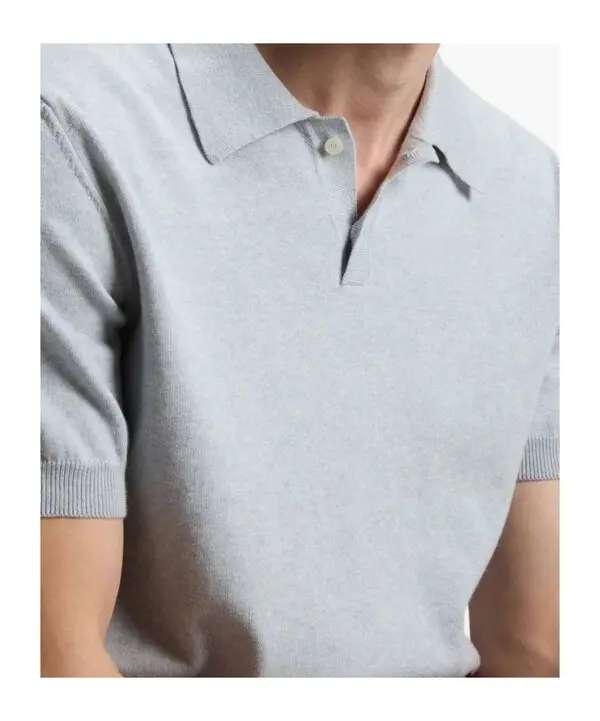 Woolrich Short-sleeve Cotton Polo Shirt