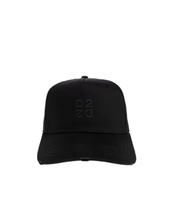 Dsquared2 Baseball Cap - Black