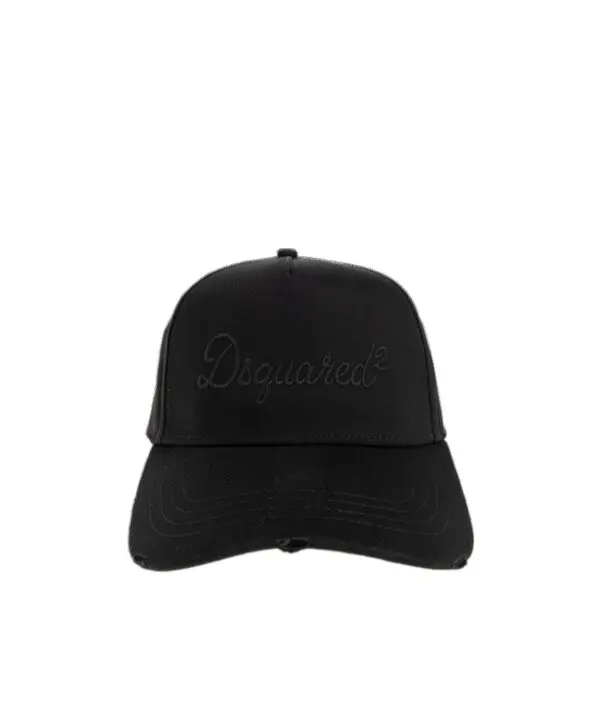 Dsquared2 Baseball Cap - Black