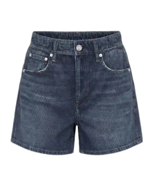 RAG  BONE Rag & Bone Belt Loop Denim Shorts